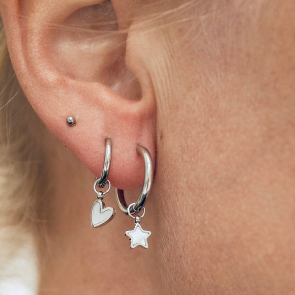 Least allergenic metal for earrings store